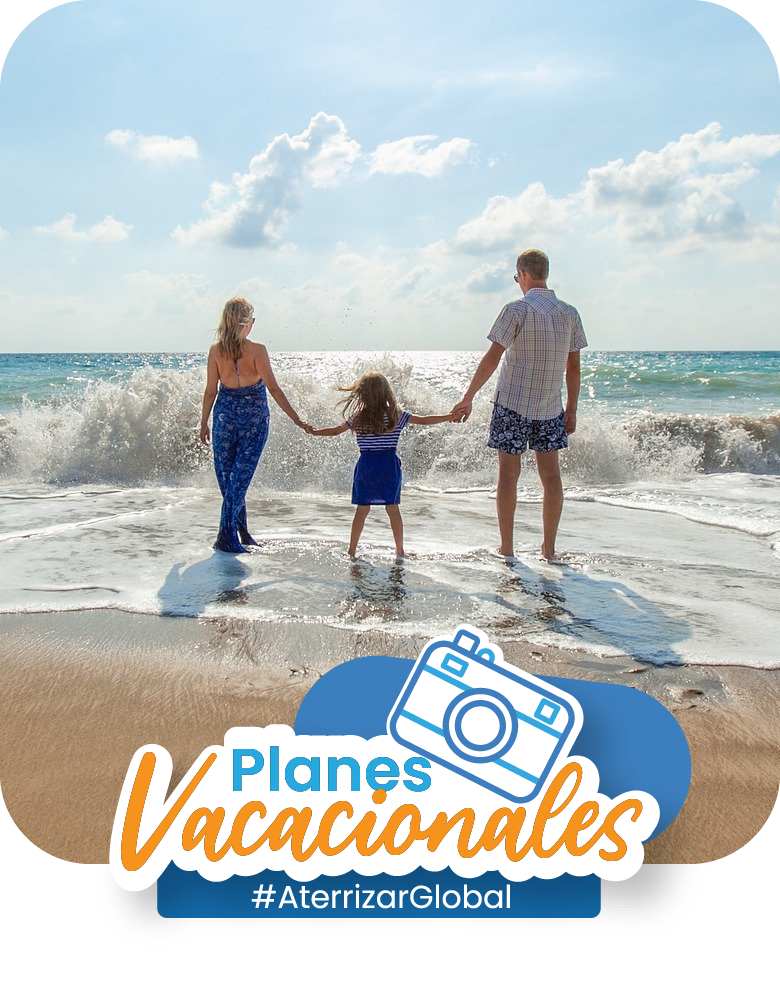 Destinos Turísticos - Aterrizar Global